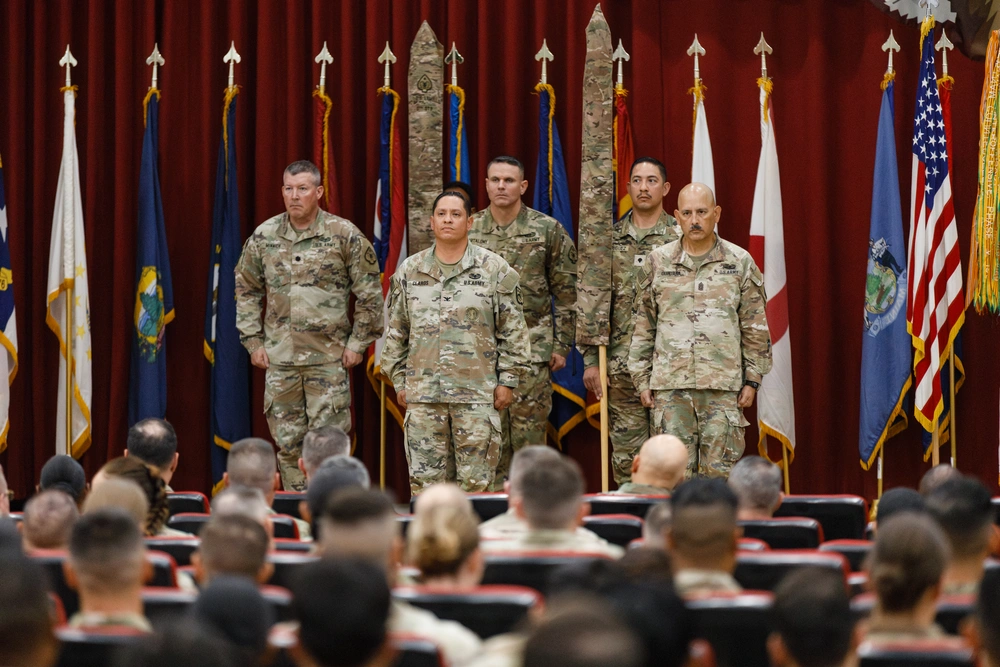 DVIDS - Images - Nevada Guard’s 17th Sustainment Brigade is returning ...