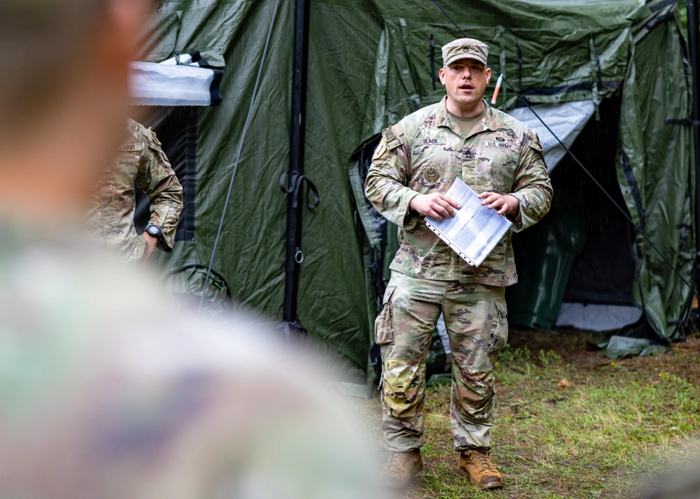 DVIDS - Images - 709th MP BN Quarter Board [Image 2 of 2]