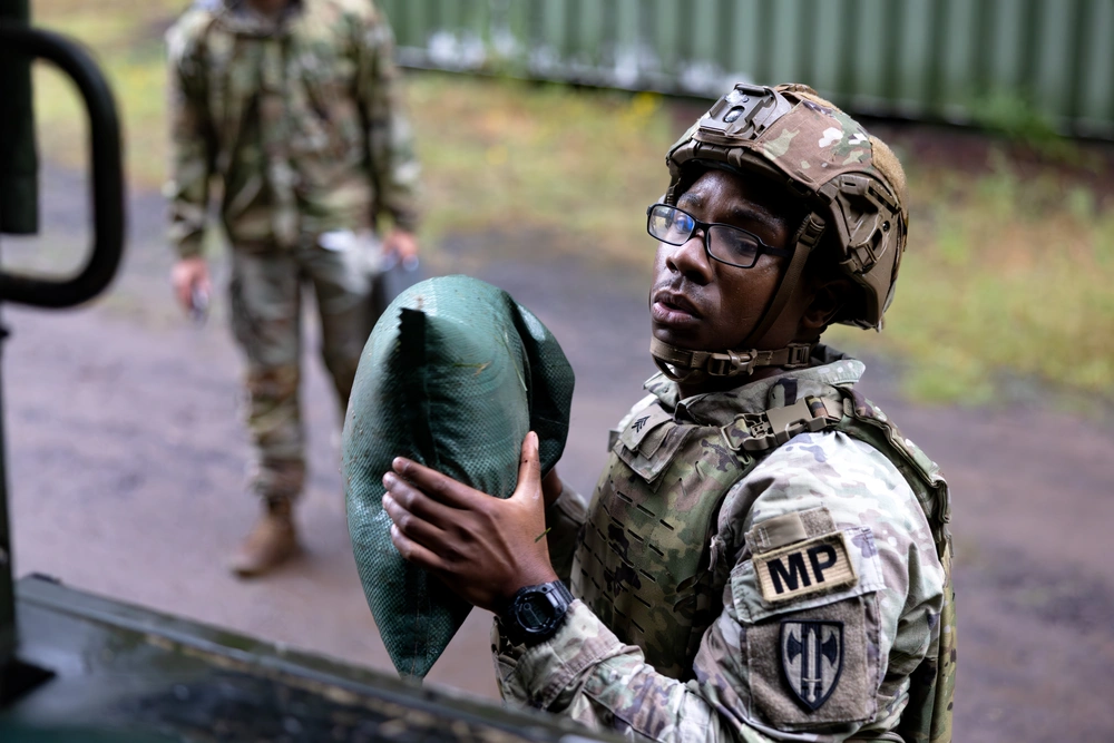 DVIDS - Images - 709th MP BN Quarter Board Day 2 [Image 5 of 6]