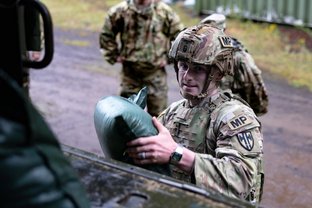 DVIDS - Images - 709th MP BN Quarter Board Day 2 [Image 6 of 6]