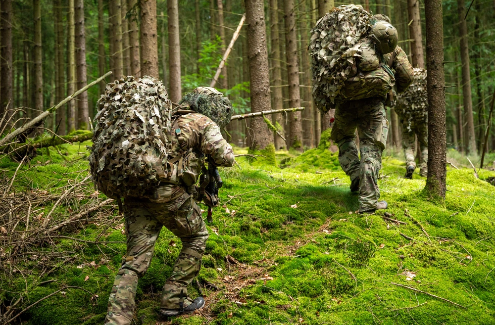 DVIDS - Images - 2 ASOS Airmen conduct field training exercise [Image 5 ...