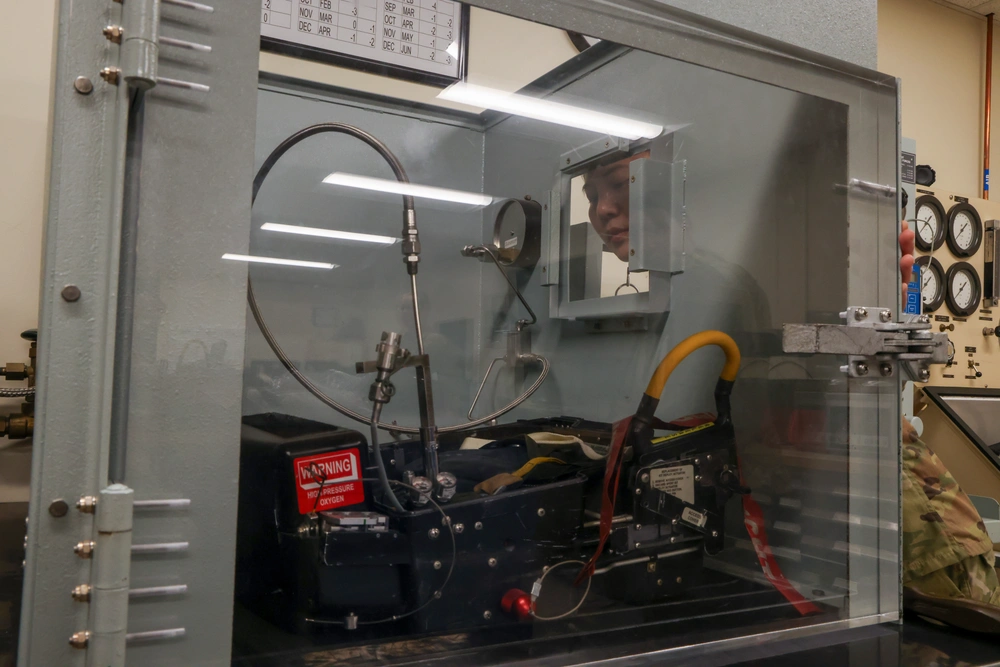 DVIDS - Images - 9th PSPTS tests the "lox box" [Image 20 of 22]