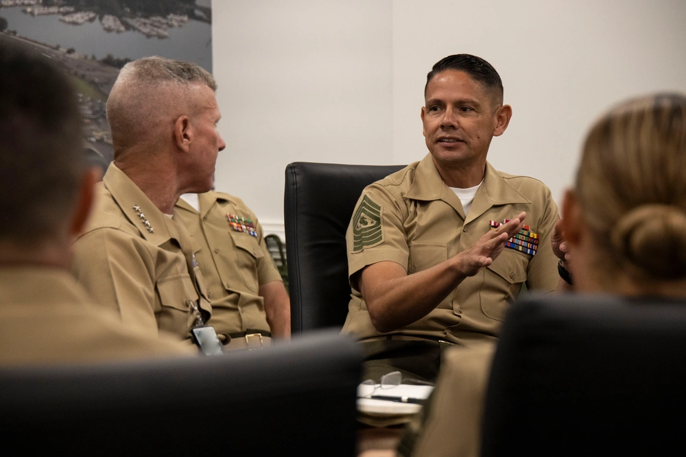 DVIDS - Images - SMMC Ruiz hosts 2025 SMMC Symposium [Image 17 of 51]