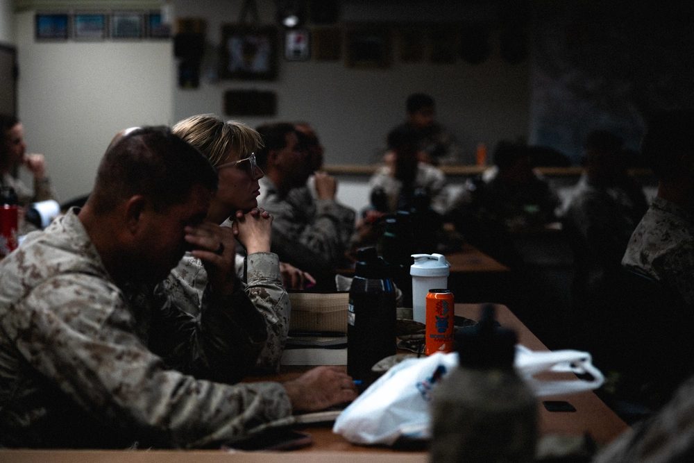 DVIDS - Images - TTECG Hosts an Artillery Operations Tactics Class ...