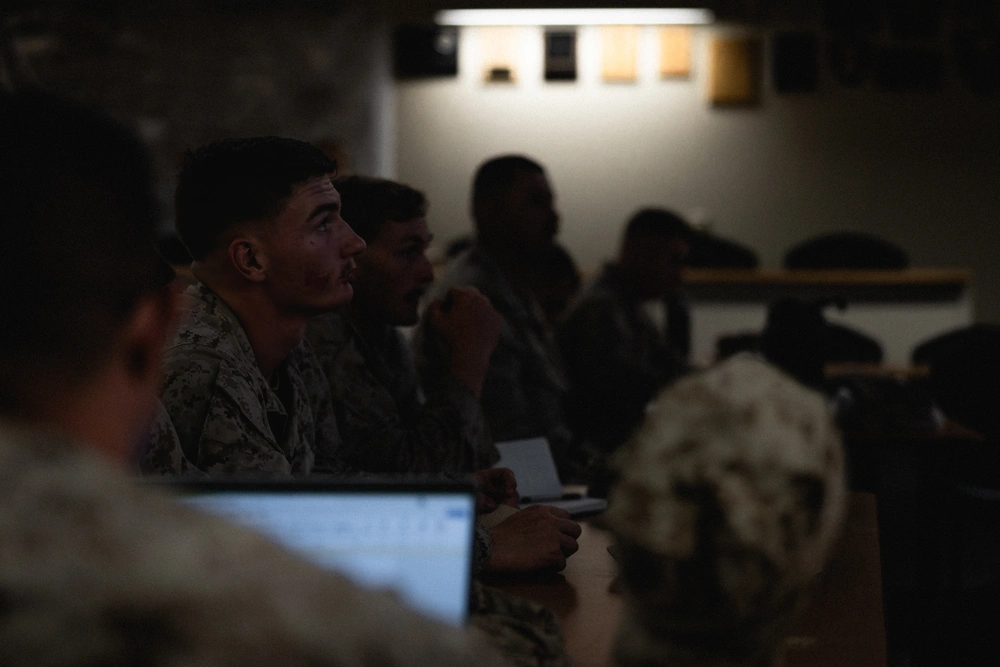 DVIDS - Images - TTECG Hosts an Artillery Operations Tactics Class ...
