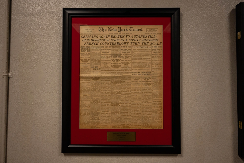 DVIDS - Images - From the Frontlines to the Flightline: 96th BS ...