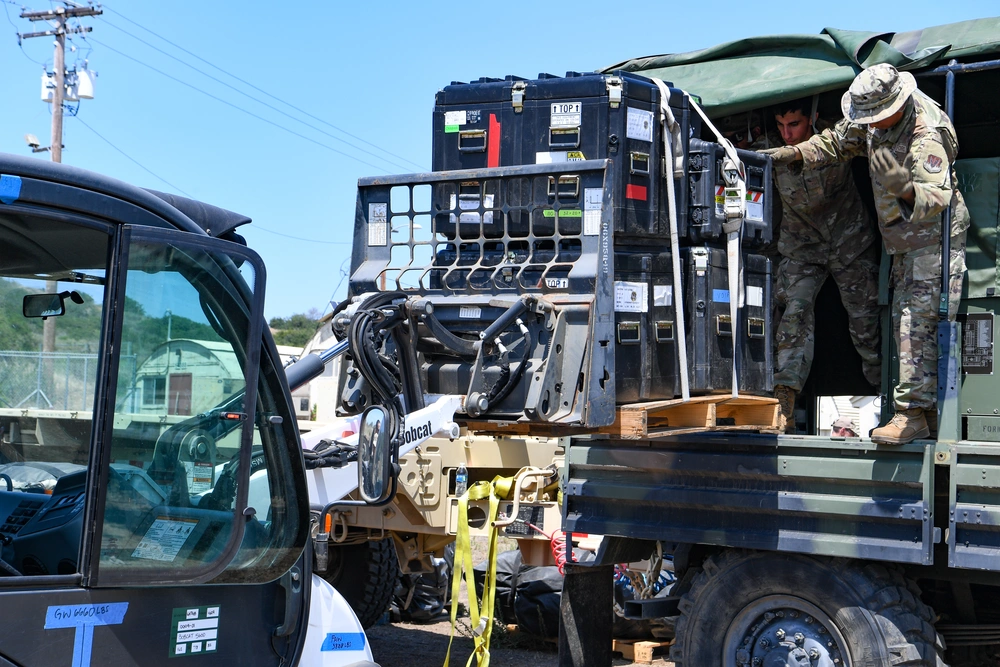 DVIDS - Images - Coyote Thunder 25' [Image 3 of 3]