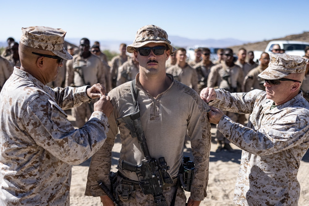 DVIDS - Images - SLTE 4-25: Division Commanding General Major General ...