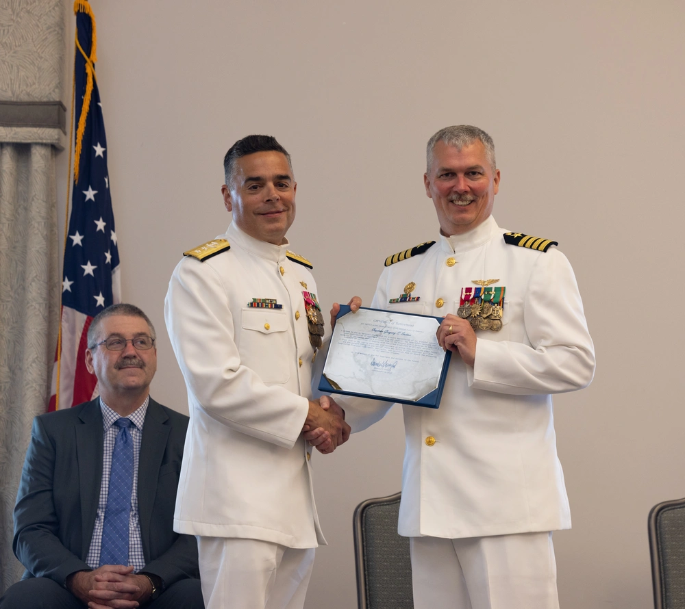 DVIDS - Images - PMA-226 & PMA-257 CoC [Image 7 of 8]