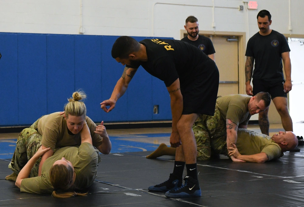 DVIDS - Images - AFDW Readiness Day bolsters diverse mission ...