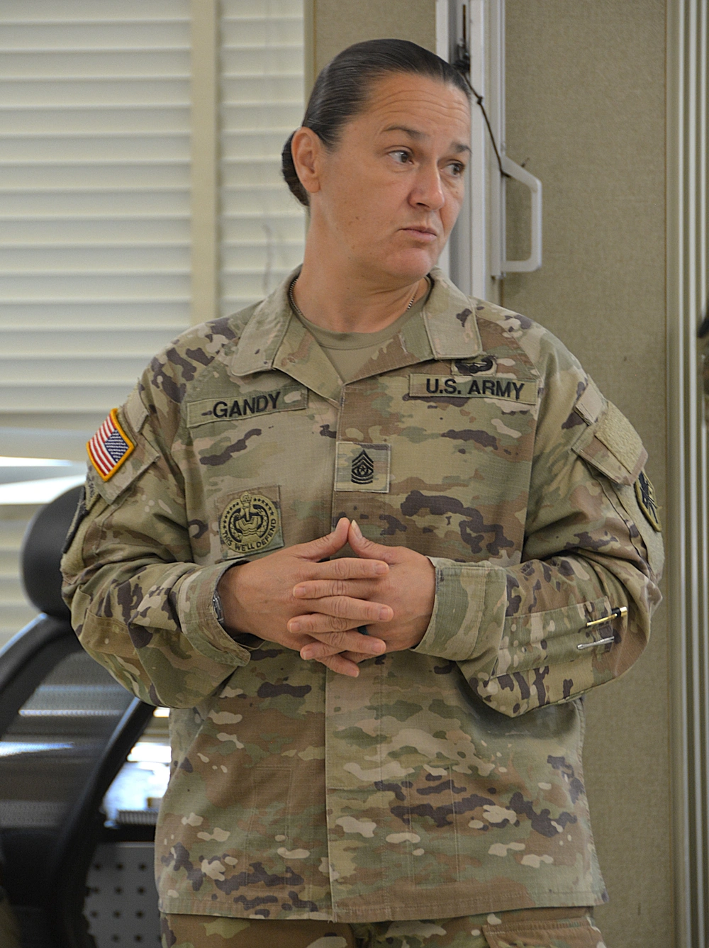 DVIDS - Images - NGC2 Brief8 [Image 8 of 8]