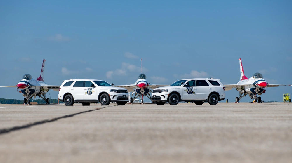 DVIDS - Images - Indiana State Police supports 2025 Fort Wayne Air Show ...
