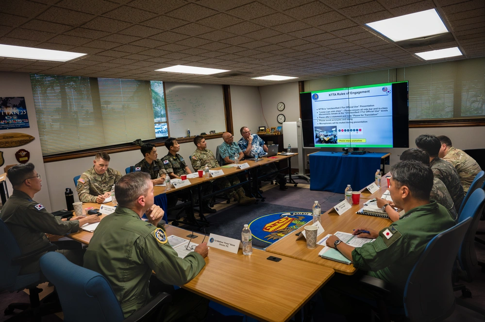 DVIDS - Images - Pacific Integrated Air and Missile Defense Center Hosts Sixth Annual Korea ...