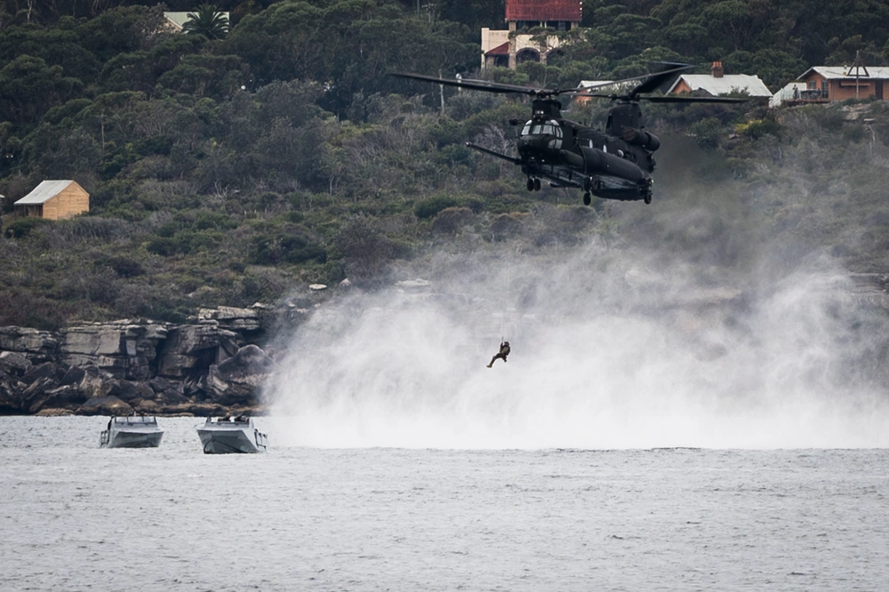 DVIDS - Images - NSW Conducts Multi-National VBSS Training during ...