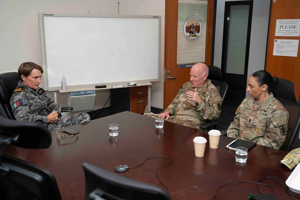 DVIDS - Images - 18th Theater Medical Command Team Enhances Medical ...