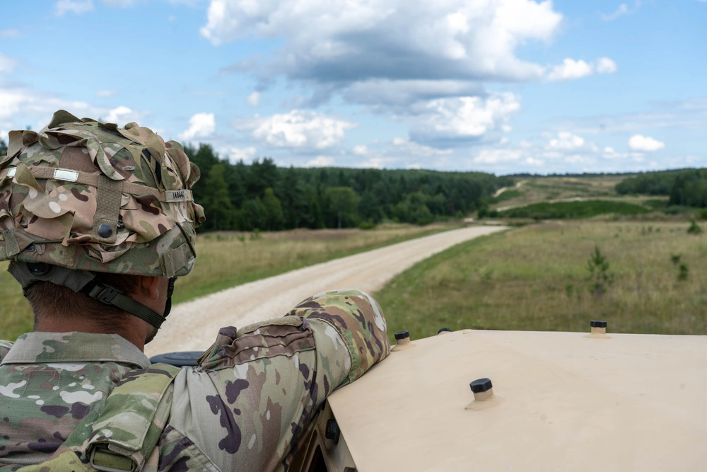 DVIDS - Images - 1ABCT/3ID FPV Drone [Image 2 of 5]