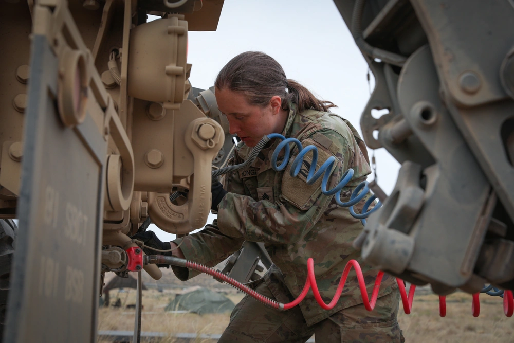 DVIDS - Images - Strength Through Sustainment: 181st Brigade Support ...