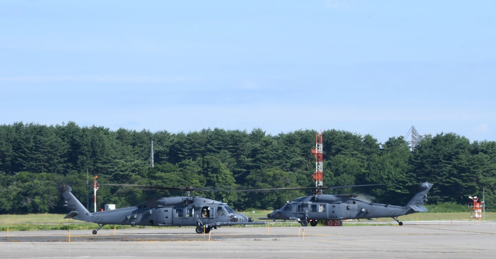 DVIDS - Images - Misawa AB REFORPAC 2025 [Image 1 of 15]