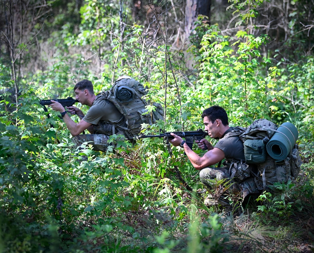 DVIDS - Images - Civil Affairs Students Tested During Operation Sluss ...
