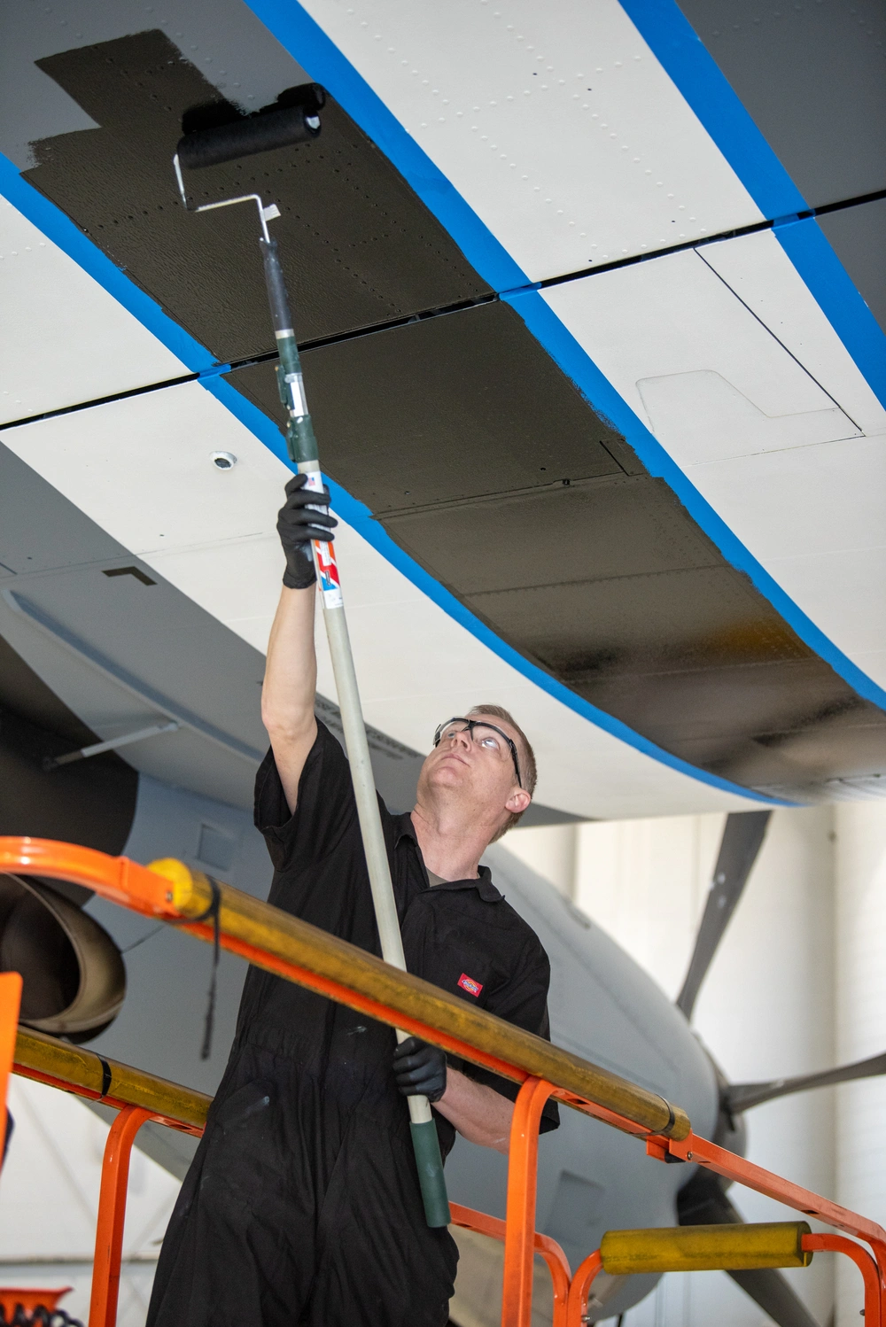 DVIDS - Images - Kentucky Air Guard aircraft receives World War II ...