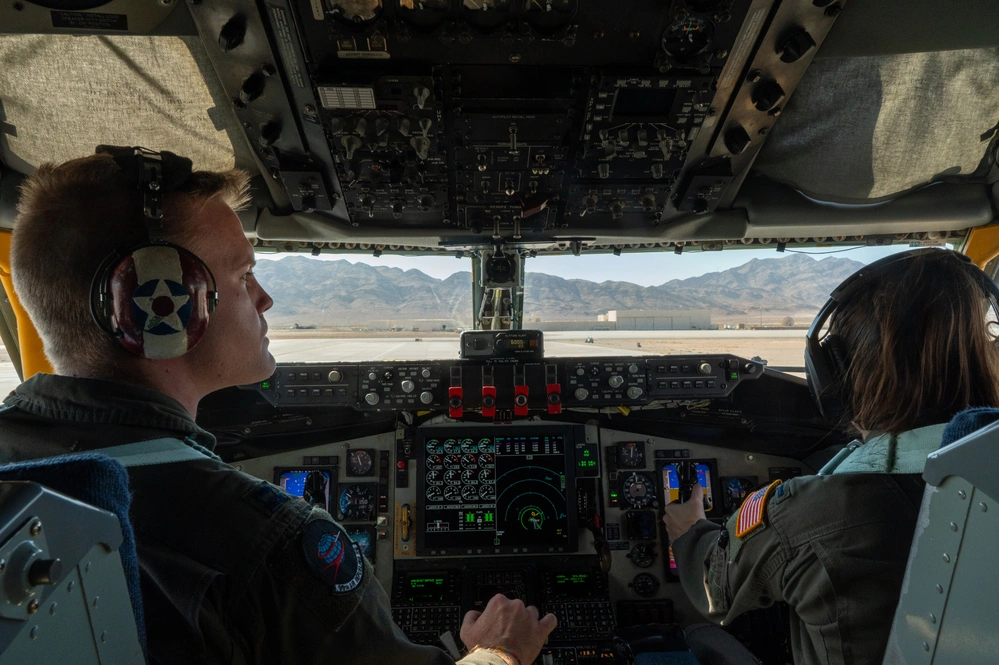 DVIDS - Images - 99th Air Refueling Squadron supports Red Flag-Nellis ...