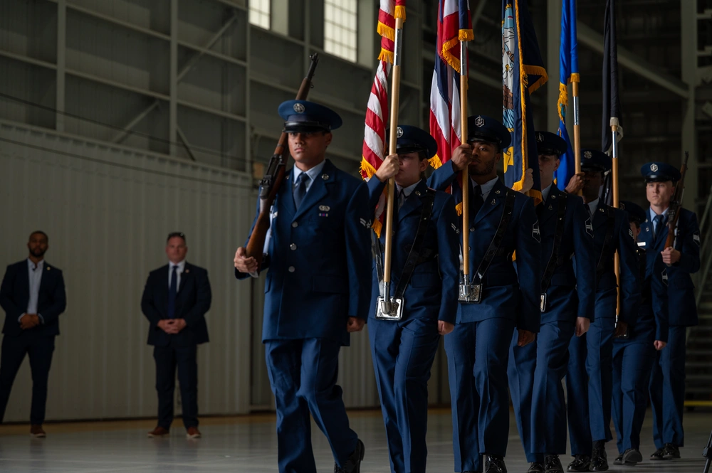 DVIDS - Images - U.S. Space Forces - Indo-Pacific holds first change of ...