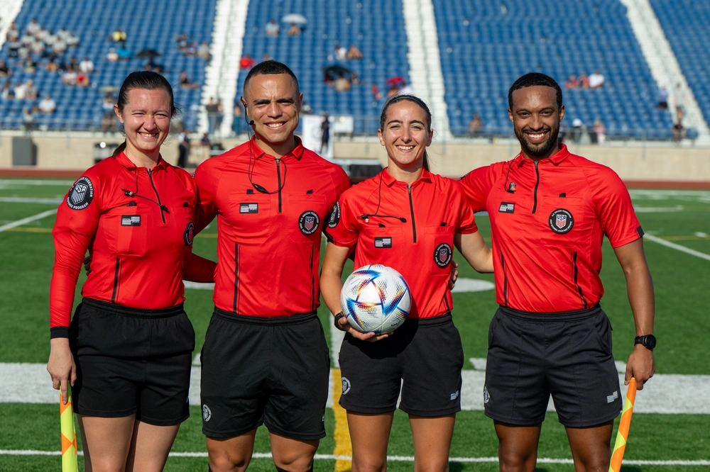 DVIDS - Images - U.S. Armed Forces Men's Soccer Championship 2025: Army ...