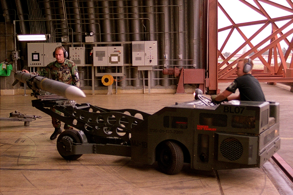 DVIDS - Images - Staff Sgt. Jay Jarvis and Senior Airman Brian Warfel ...