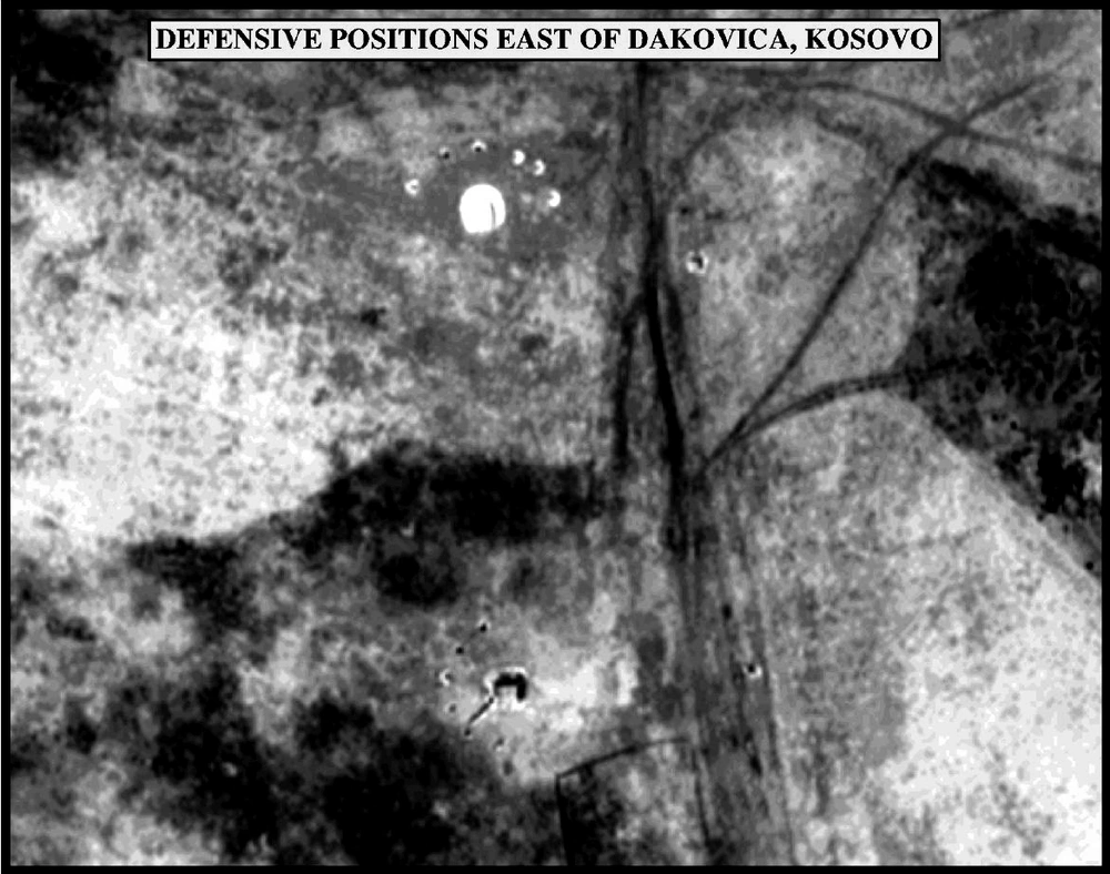 DVIDS - Images - Assessment photograph of Defensive Positions East of ...