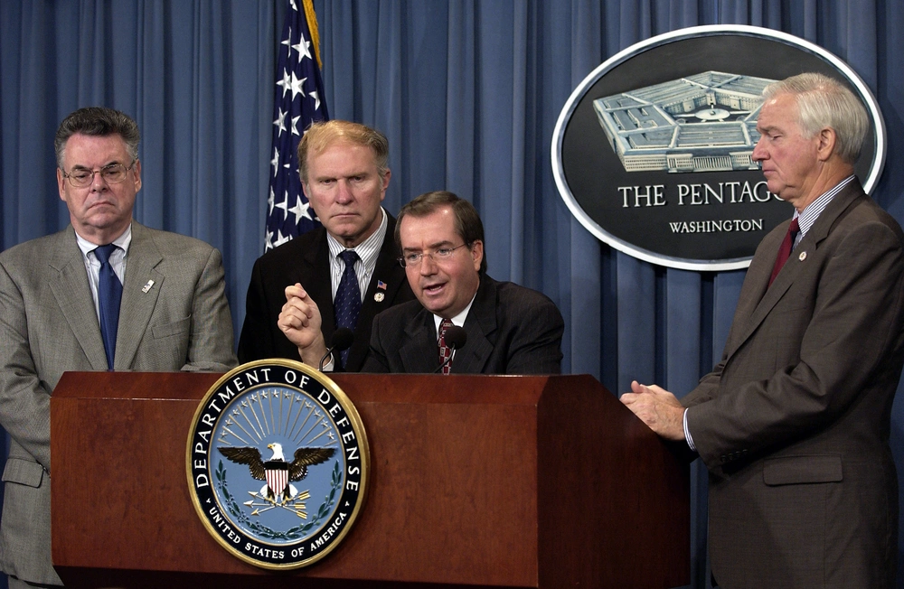 DVIDS - Images - Rep. Peter King, Rep. Steve Chabot, Rep. Ed Royce, and ...
