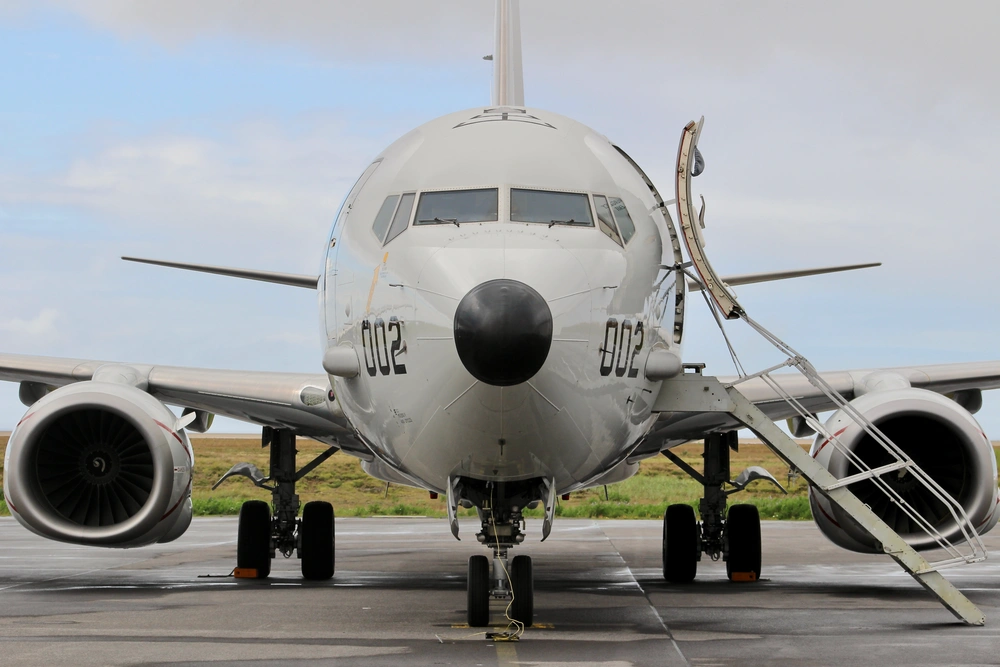 DVIDS - Images - U.S. Navy Patrol Squadrons support NATO-led vigilance ...