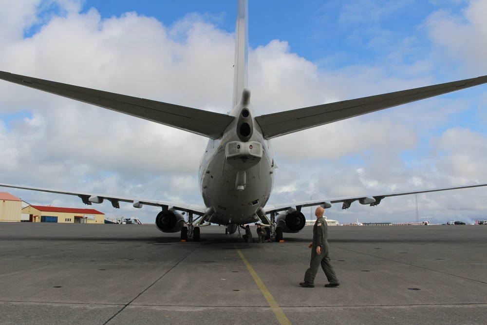 DVIDS - Images - U.S. Navy Patrol Squadrons support NATO-led vigilance ...