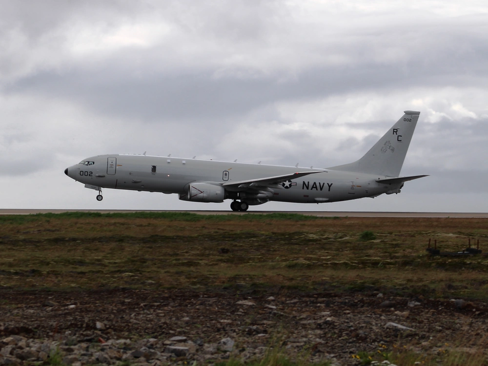 DVIDS - Images - U.S. Navy Patrol Squadrons support NATO-led vigilance ...