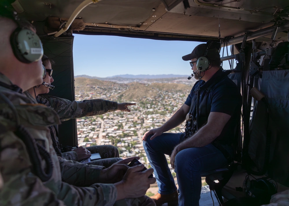 DVIDS - Images - DASD Jonathan Owen visits Soldiers conducting ...