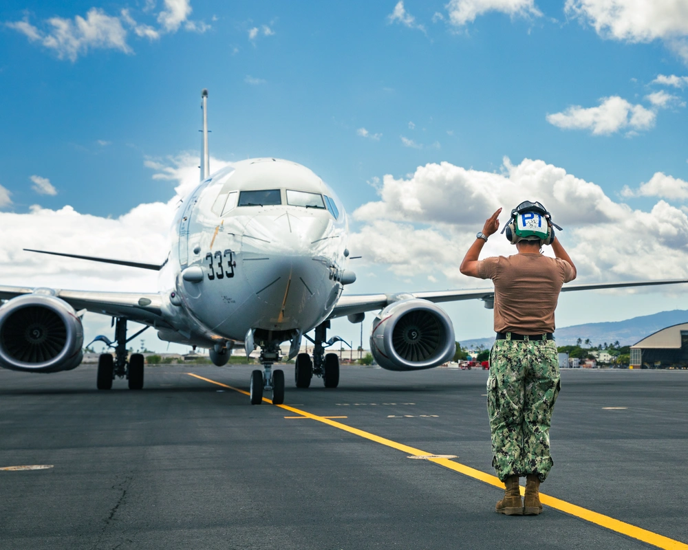 DVIDS - Images - Air Test and Evaluation Squadron One completes ...