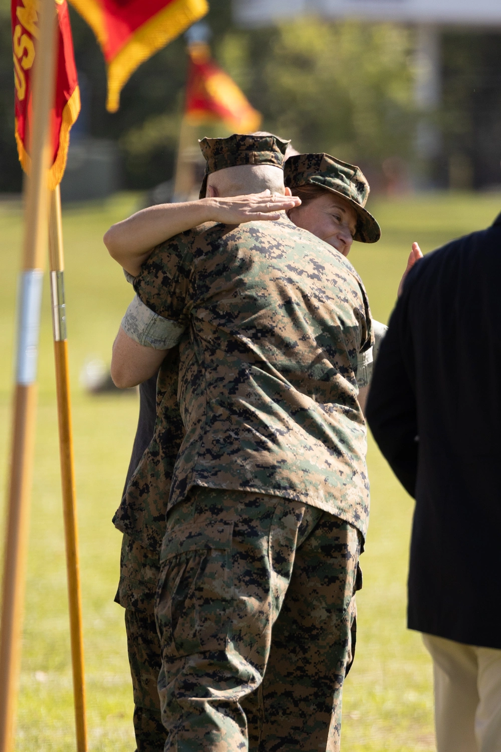 DVIDS - Images - Marine Corps Engineer School Change of Command ...