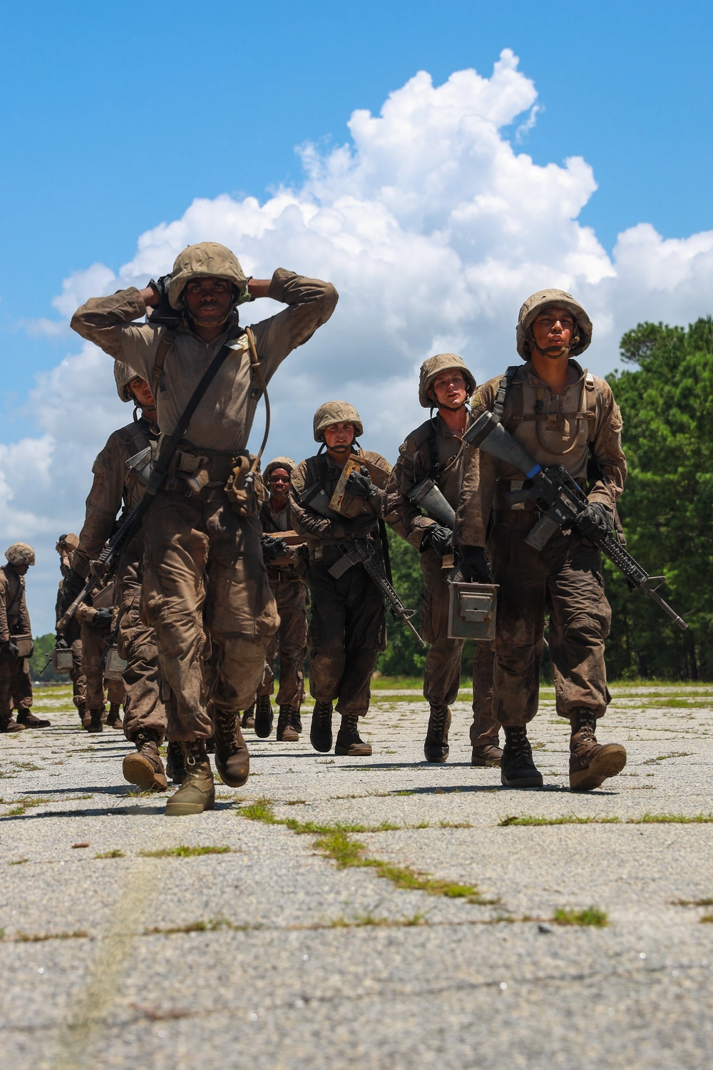 DVIDS - Images - Kilo Company Crucible [Image 4 of 11]