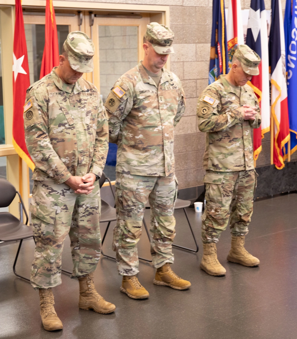 DVIDS - Images - 310th Expeditionary Sustainment Command conducts ...