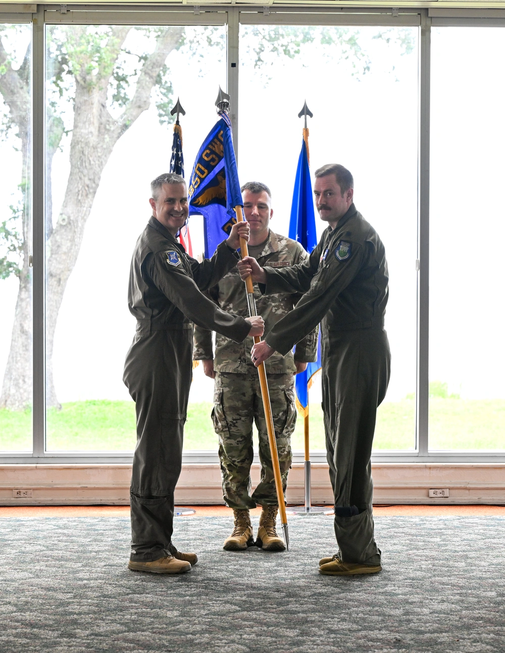 DVIDS - Images - 39th Electronic Warfare Squadron welcomes new ...