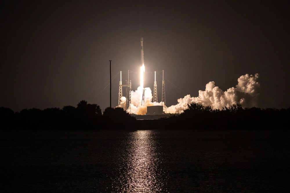 DVIDS - Images - Starlink 10-28 Launches from Cape Canaveral Space ...