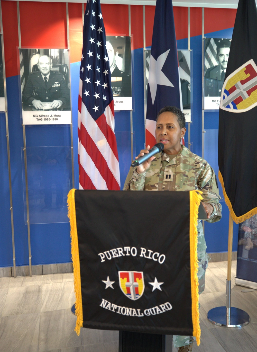 DVIDS - Images - The Puerto Rico National Guard Celebrates 106 Years of ...