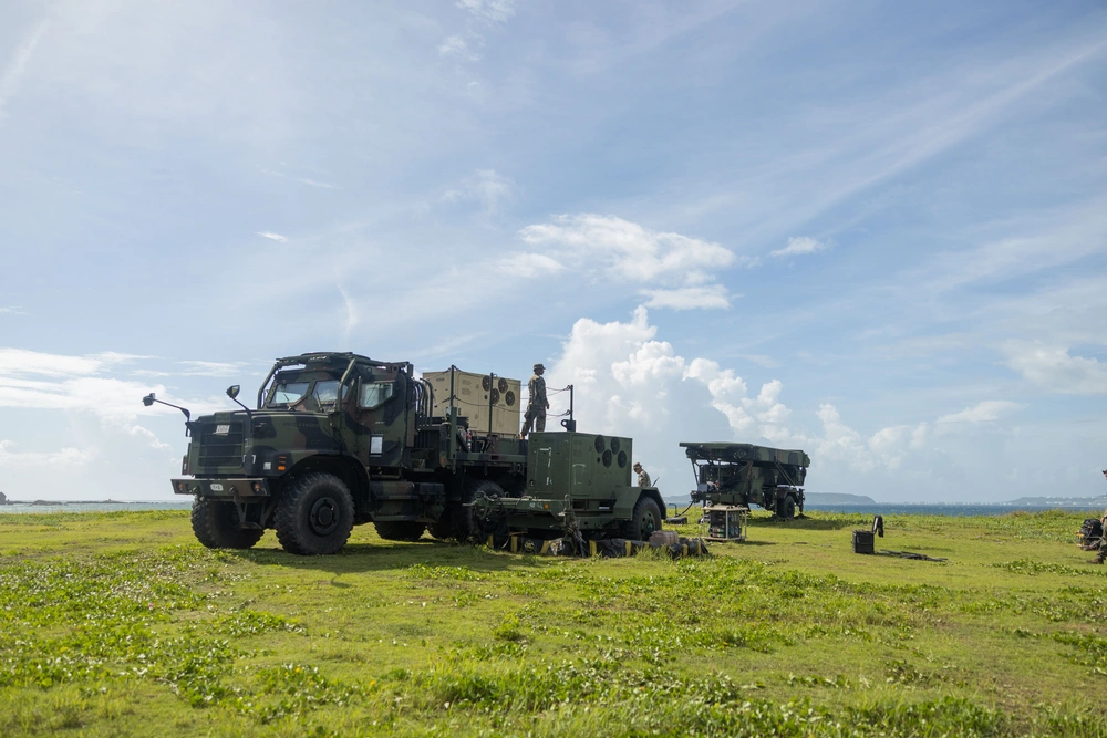 DVIDS - Images - 12th LAAB Execute a Tactical Air Surveillance Raid at ...