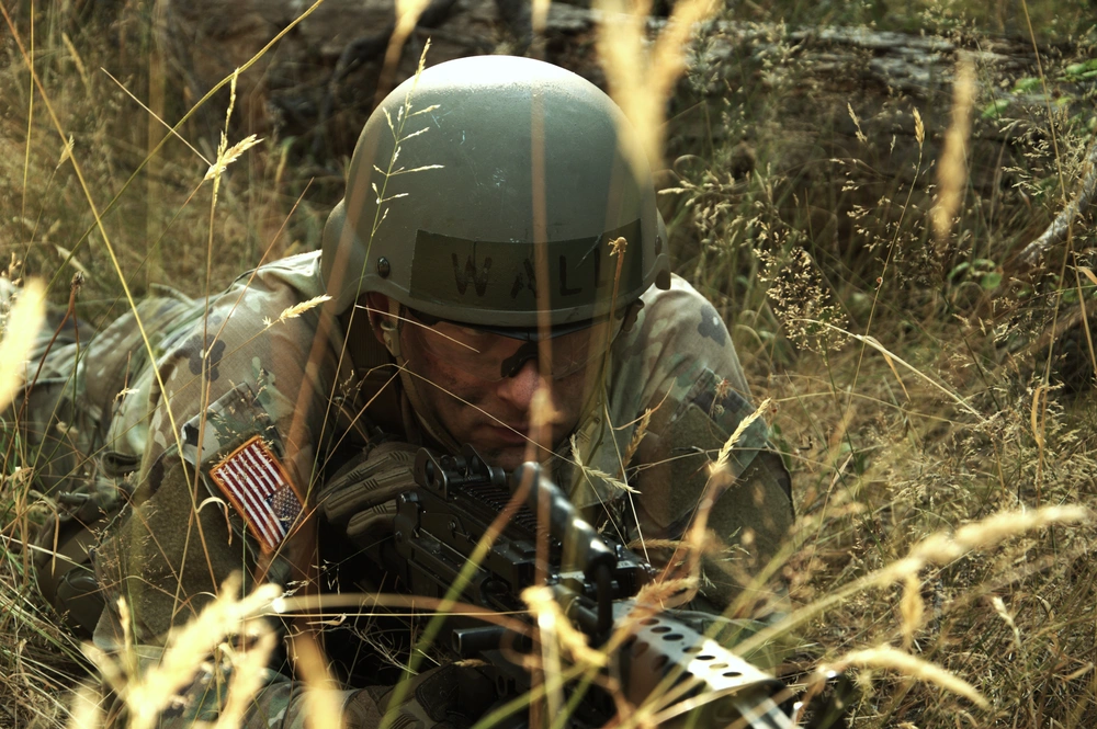 DVIDS - Images - OCS Phase III Washington National Guard 2025 [Image 5 ...