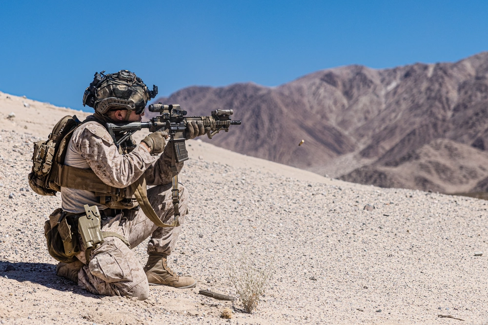 DVIDS - Images - SLTE 4-25: 2d Recon Close Quarters Tactics [Image 4 of 15]