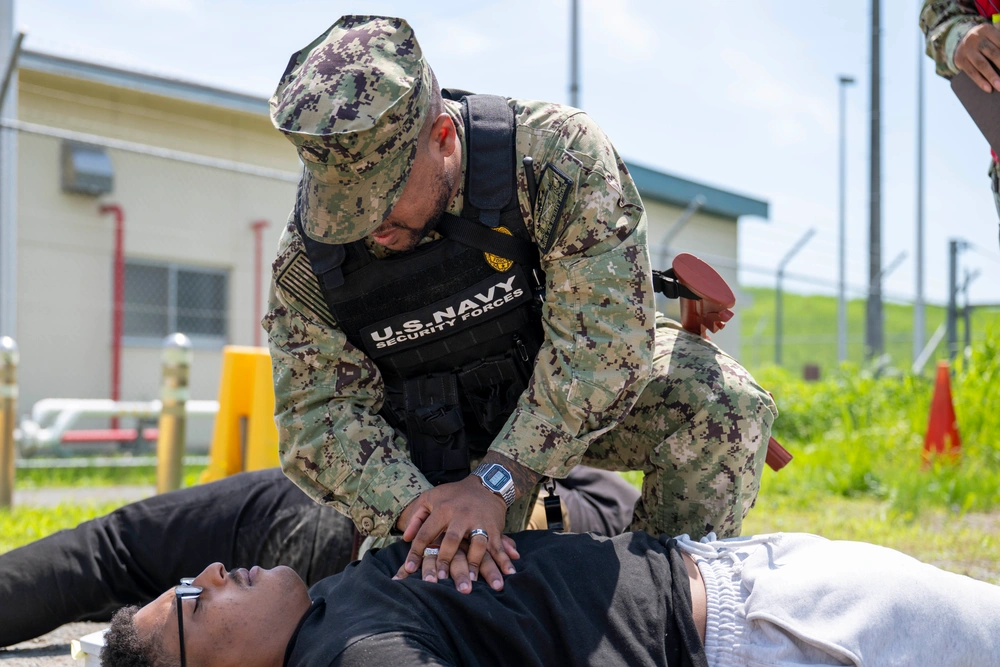 DVIDS - Images - Naval Air Facility Misawa participates in Operation ...