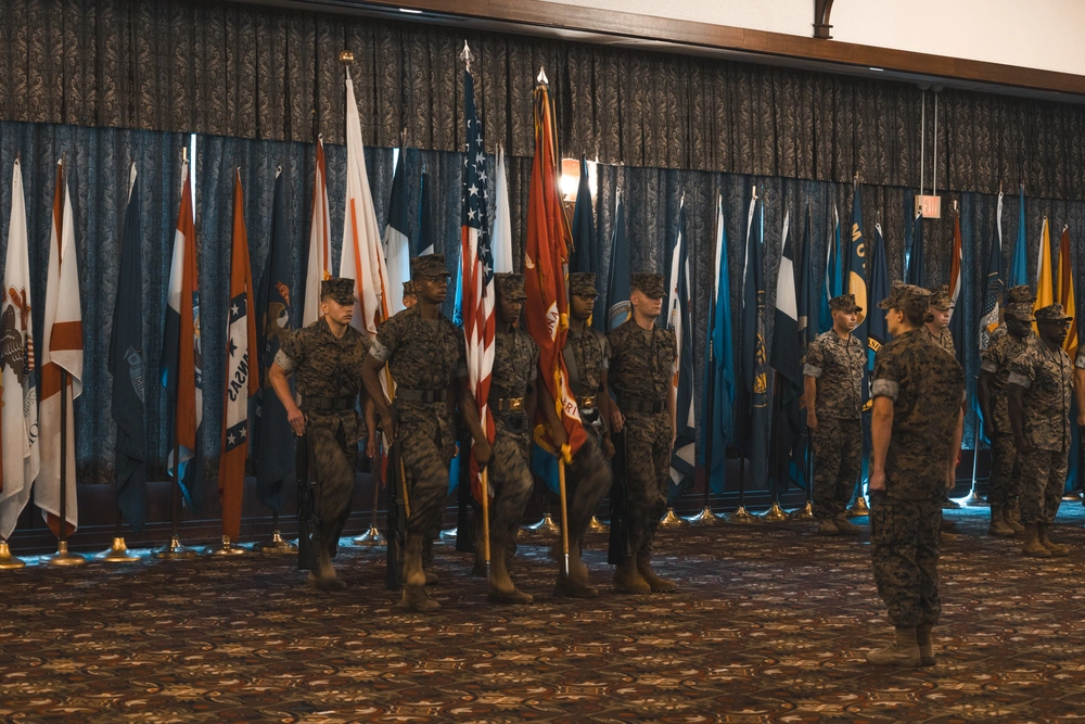 DVIDS - Images - 3D Marine Expeditionary Brigade holds change of ...