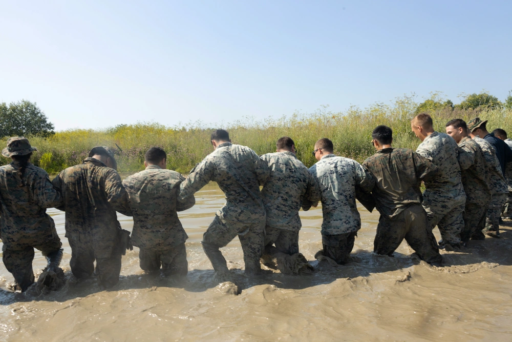 DVIDS - Images - U.S. Marines advance logistics capabilities in Estonia ...