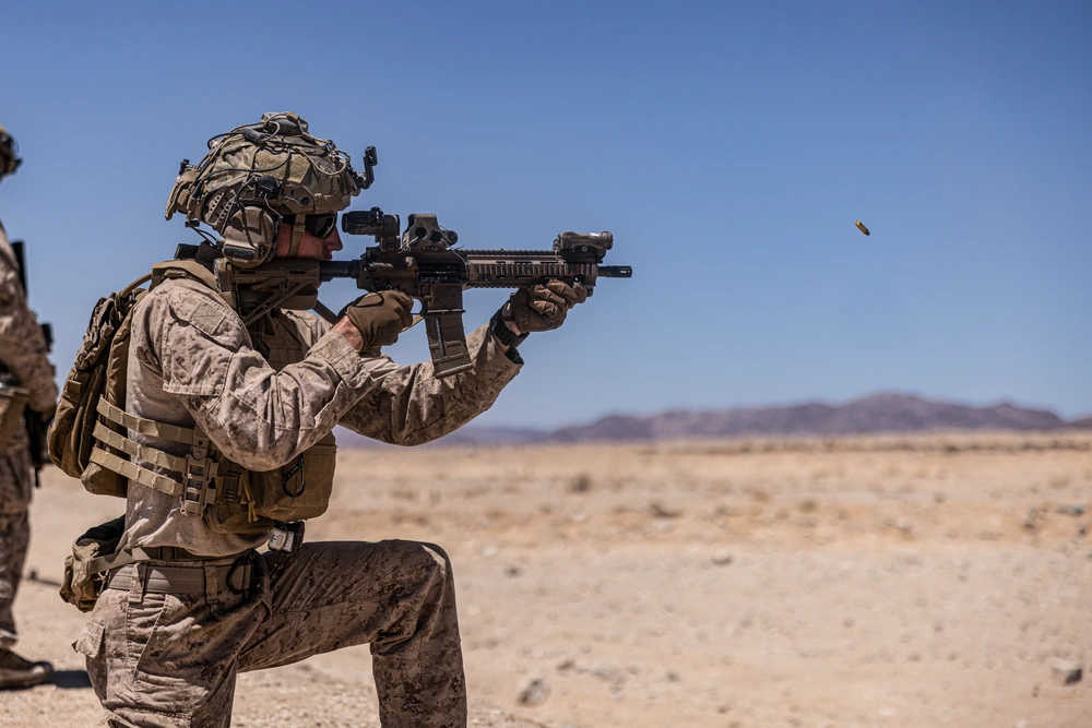 DVIDS - Images - SLTE 4-25: 2d Recon Range 106 [Image 6 of 11]