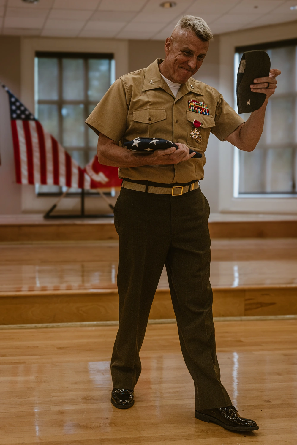 DVIDS - Images - Col. Gaskell Retirement Ceremony [Image 10 of 10]