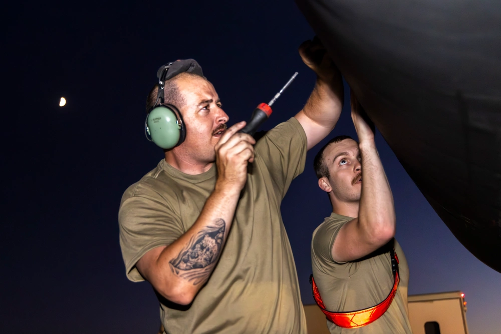 DVIDS - Images - Team Beale conducts historic U-2 Dragon Lady flight ...